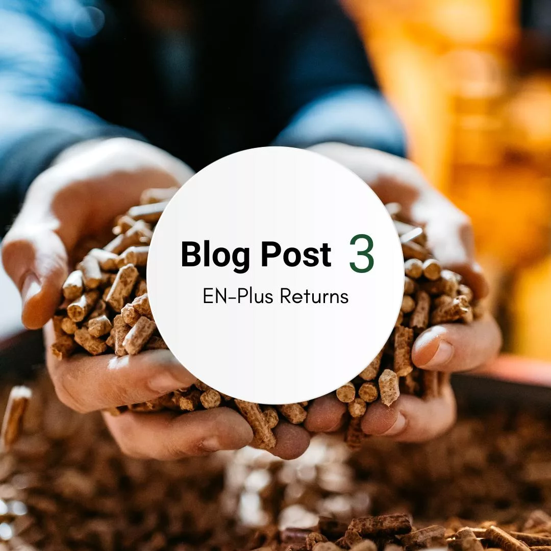 En-Plus Reintroduction and Requirements for UK Wood Pellets - SDL Pellets